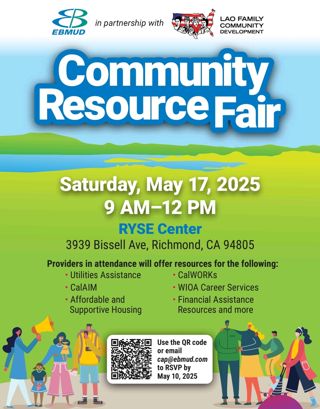 Community Resource Fair - Richmond Chamber of Commerce