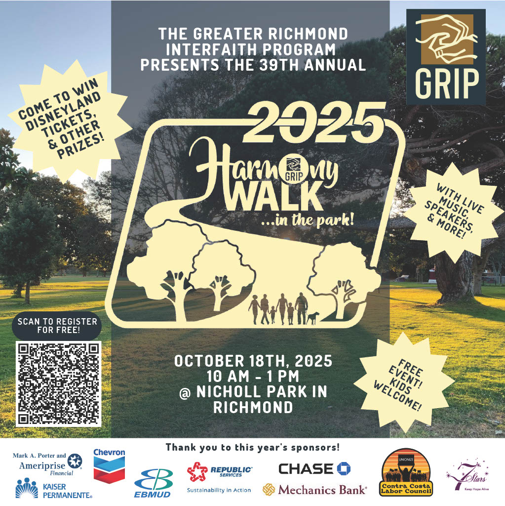 39th annual Harmony Walk - Richmond Chamber of Commerce